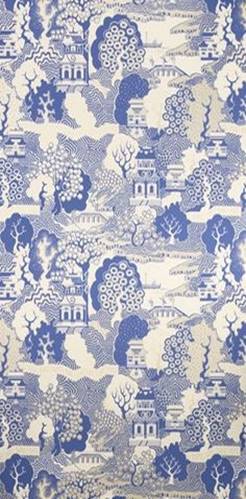 A Garden on a Plate: Willow Pattern Design and World History – The ...