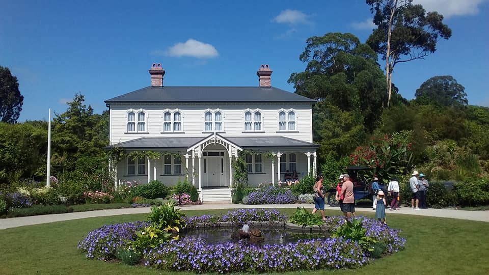 The Mansfield Garden, at Hamilton Gardens – The Garden History Research ...