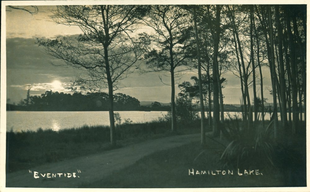Hamilton’s Lake Rotoroa – “One of the Town’s Finest Assets” – The ...