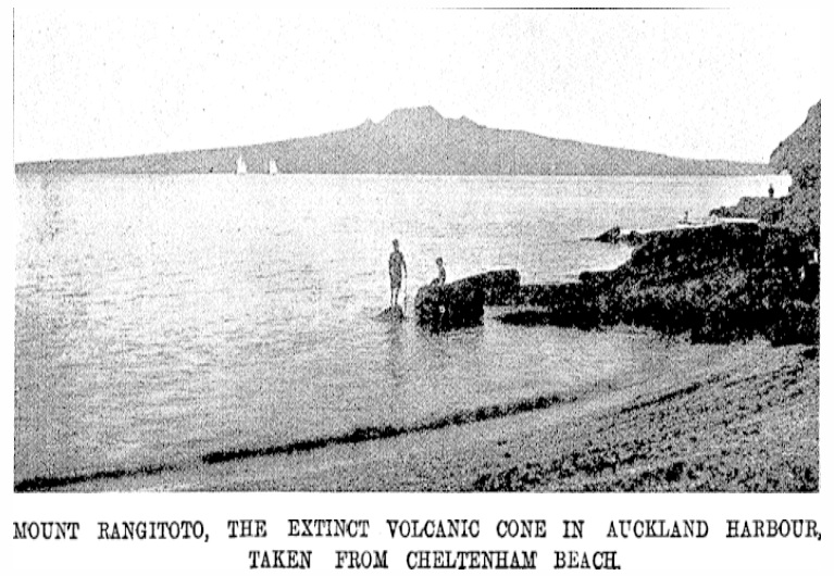 The 1928 Visit to New Zealand by Arthur Hill, Director of the Royal ...