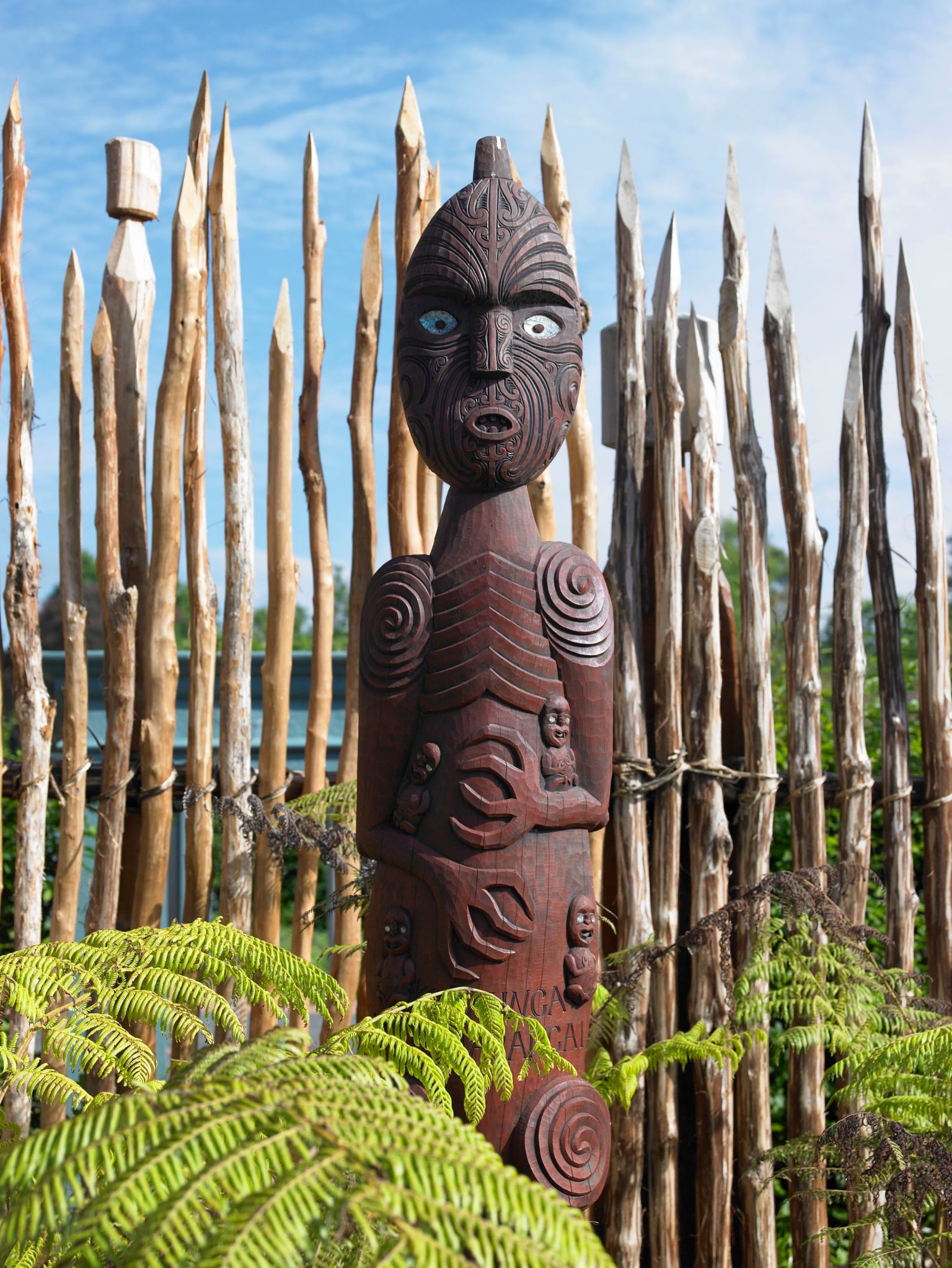 Te Parapara Garden at Hamilton Gardens – The Garden History Research ...