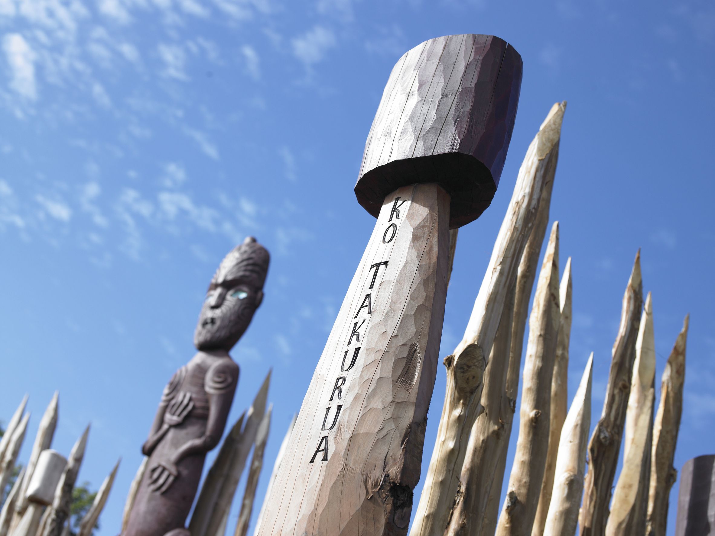 Te Parapara Garden at Hamilton Gardens – The Garden History Research ...